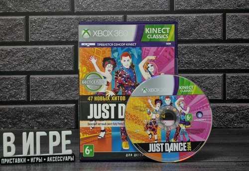 Игра Just Dance 2014 (Xbox 360)