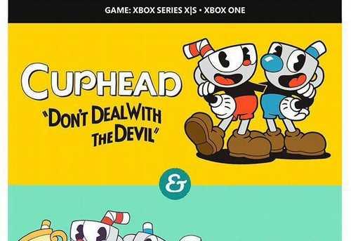 Cuphead: The Delicious Last Course xbox+PC