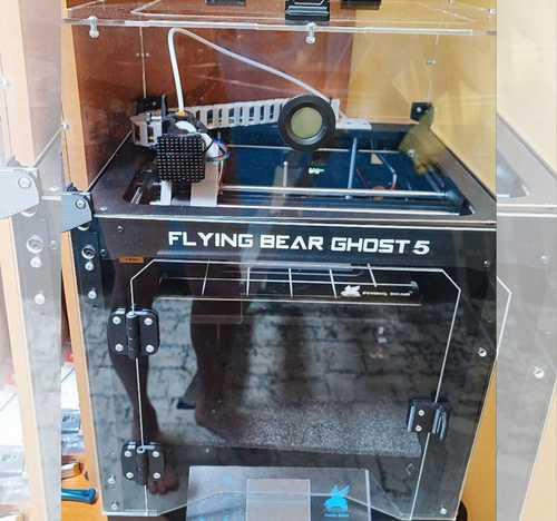 3D принтер flyingbear ghost 5