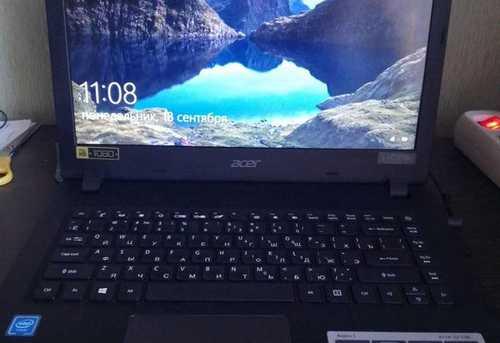 Ноутбук Acer Aspire 1 A114-32-C0JL, 14"