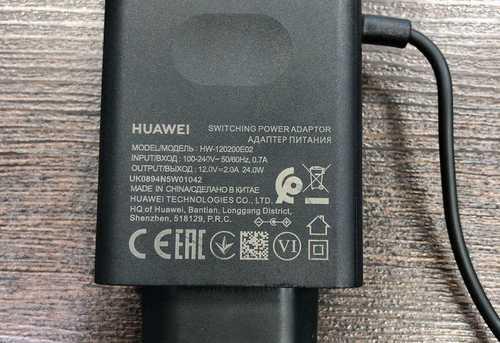 Блок питания для монитора huawei HW-120200E02