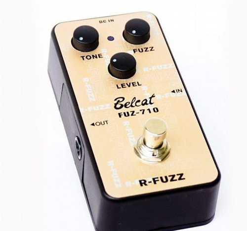 Педаль эффектов Belcat FUZ-710 R-Fuzz (Fuzz)