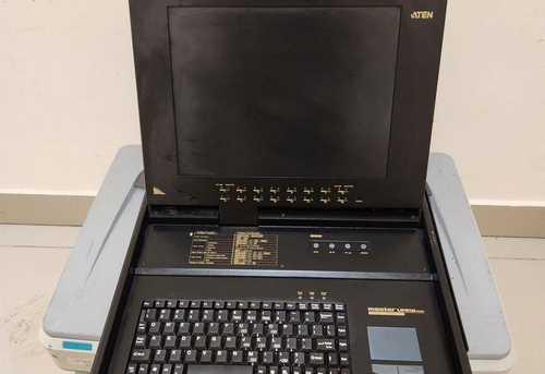 Переключатель KVM aten acs1208AL