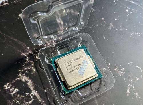 Процессор g3900 LGA 1151