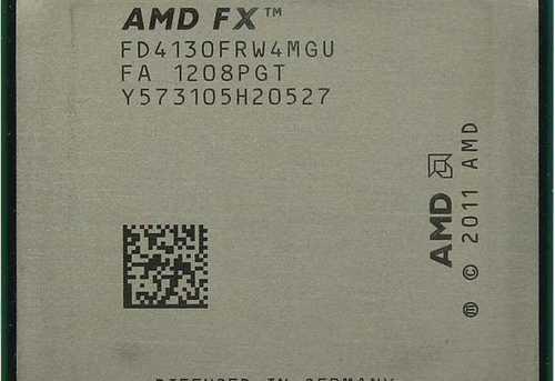 Процессор AMD FX 4130 4 ядра