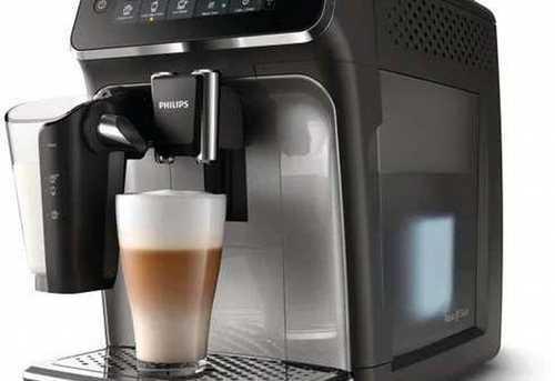 Новая Philips кофемашина с автокапучинатором