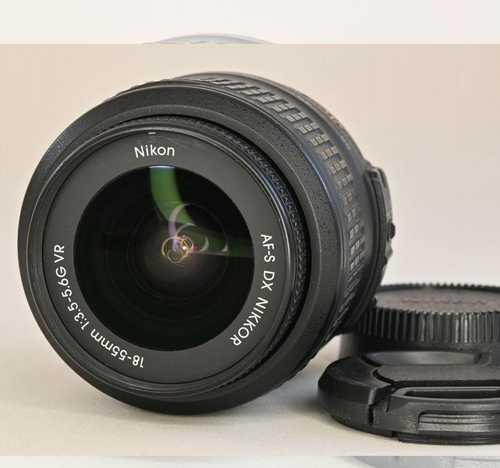 Дефекты Nikkor nikon 18 55 vr нет стаба