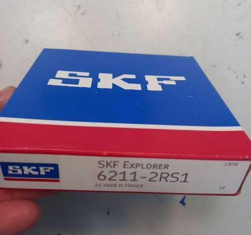 Подшипники SKF оригинал офиц. поставки