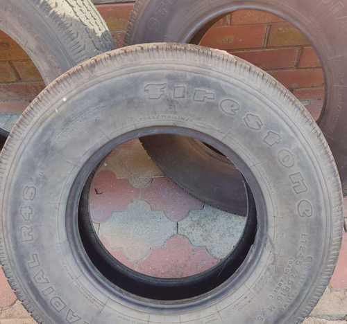 Firestone FR 10 245/75 R16