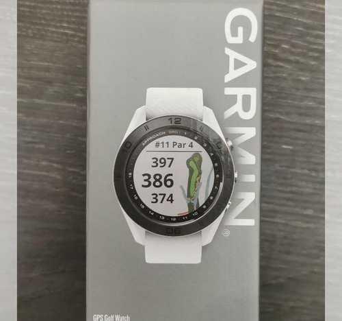 Смарт часы garmin approach s60