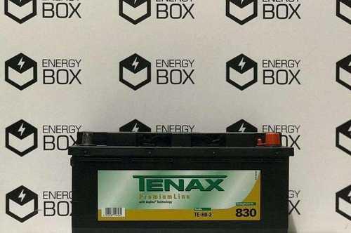100Ah Аккумулятор 12V 6CT-100.0 Tenax PremiumLine