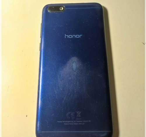 Задняя крышка Honor 7A DUA-L22