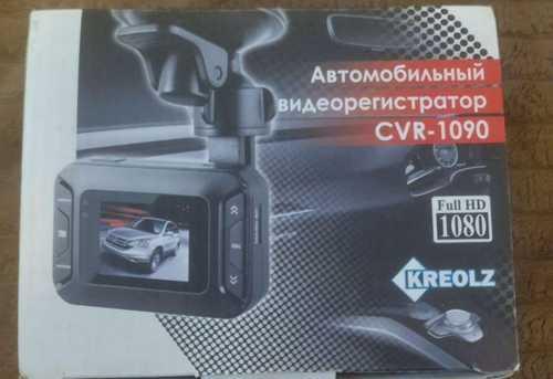 Автомобильный видеорегестратор kreolz CVR-1090