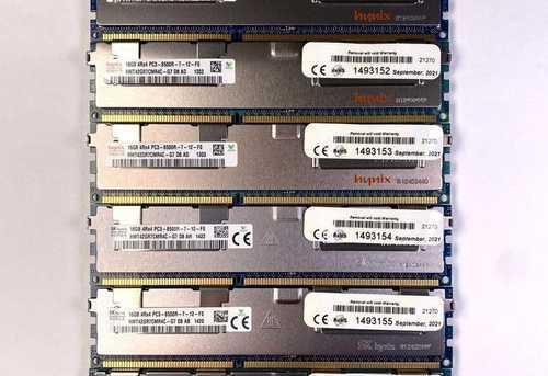 Серверная оперативная память Hynix DDR3 16Gb