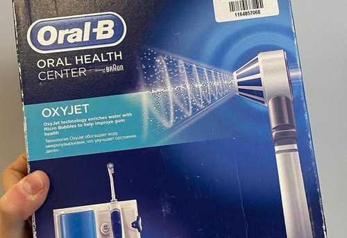 Ирригатор Oral-B Professional Care Oxyjet