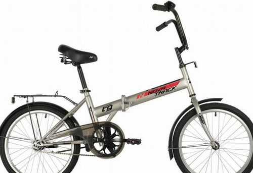 Складной велосипед Novatrack TG 30 2.0 (2021)