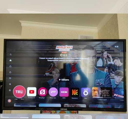 Телевизор SMART tv