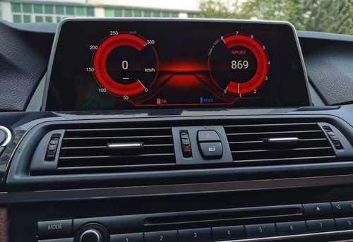 Магнитола BMW 5 F10 2013-2017 NBT G Android