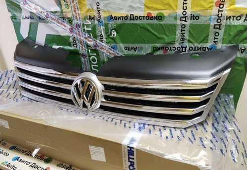 Решетка радиатора VW Passat B7