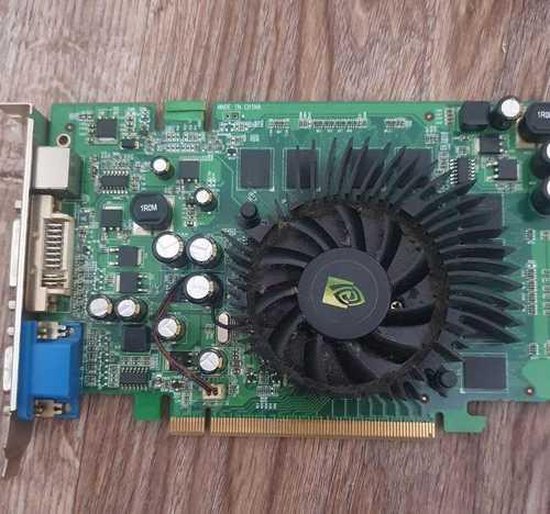 Видеокарта GeForce 8500GT 512mb