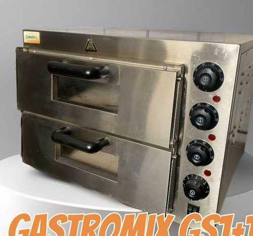 Печь для пиццы Gastromix GS 1 1