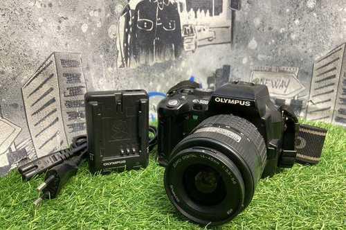 Olympus E-500 Kit 14-45mm Покупка/Продажа