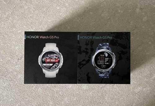 Смарт-часы Honor Watch GS Pro EAC - Новые