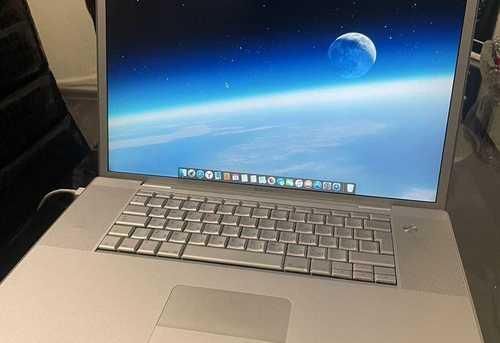 Apple MacBook Pro 17 mid 2008