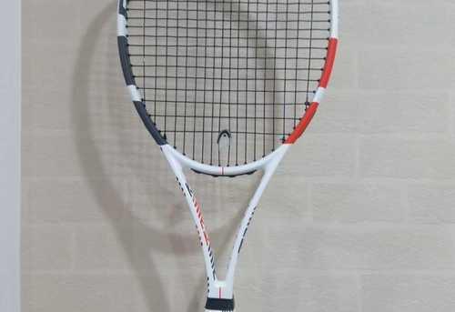 Теннисная рокетка Babolat Pure strike