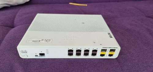Cisco WS-C2960C-8TC-S
