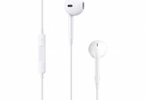 Гарнитура Apple EarPods
