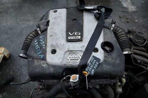 Двигатель VQ37VHR Infiniti Q70 3.7i 328-355л/с