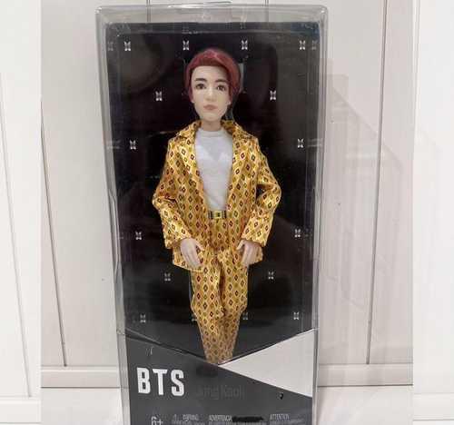 Кукла бтс (BTS) Чонгук (Jungkook) Mattel