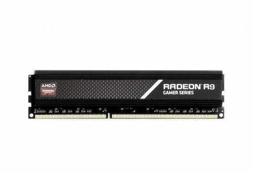 Память оперативная DDR4 16Gb AMD 3200MHz CL16 (R9S