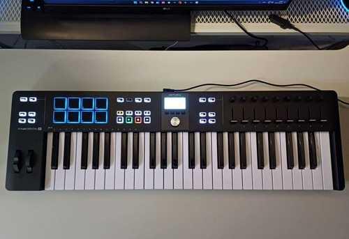 Миди-клавиатура Arturia Keylab Essential 49 mk3