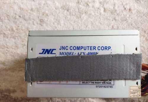 Компьютерный блок питания JNC ATX-400W