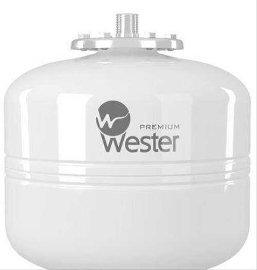 Бак мембранный Wester Premium WDV 35P