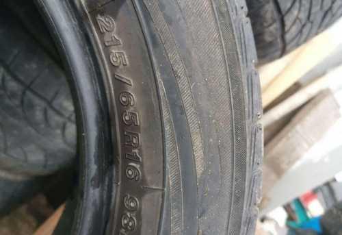 Yokohama A.DriveR1 215/65 R16 98