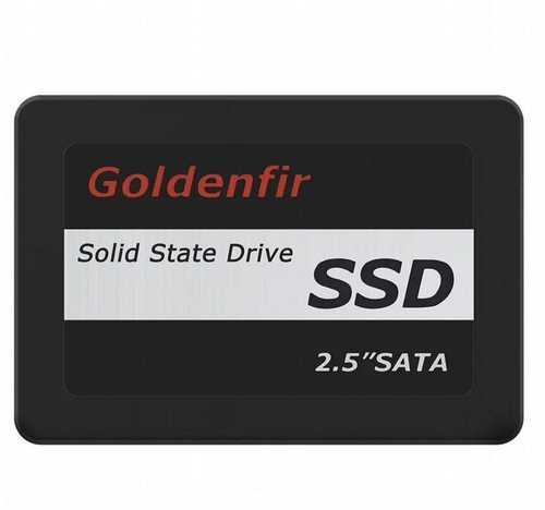 SSD Goldenfir 1tb, 512gb