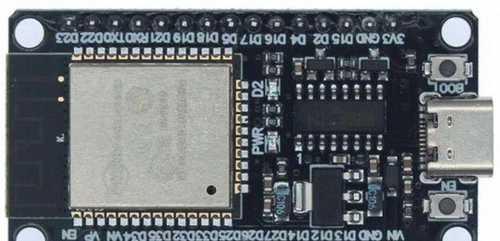 NodeMcu ESP32 CH340C Type-C