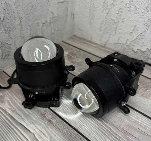 LED противотуманные фары универсальные