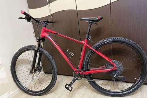 Велосипед merida big nine 400 (2020)