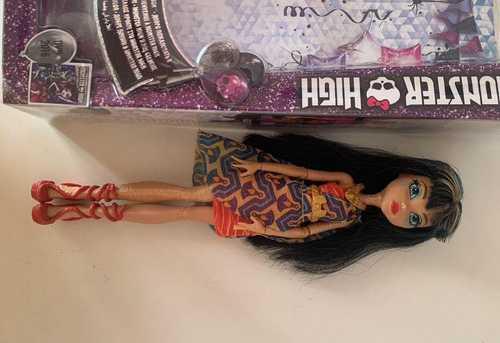 Куклы monster high