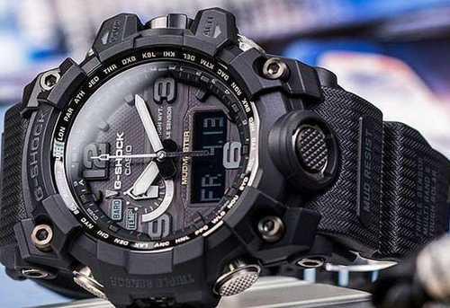 Часы Casio G-Shock GWG-1000-1A1