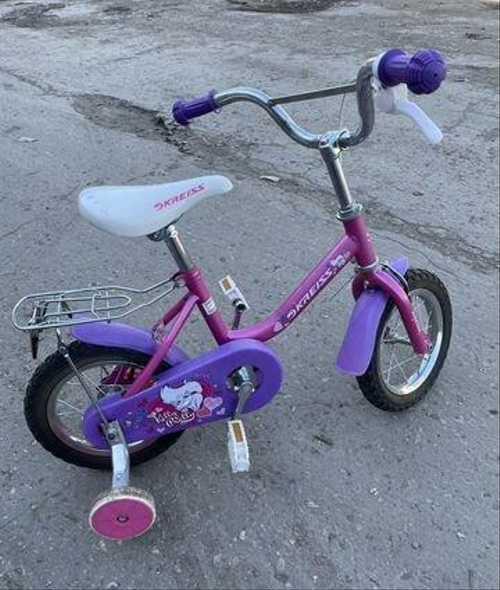 Велосипел kreiss детский