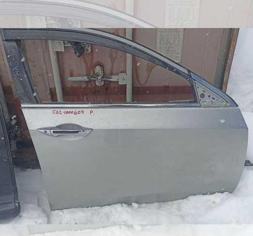 Дверь передняя правая Honda Accord 8