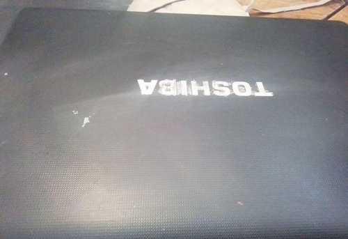 Ноутбук toshiba satellite c660d-a1k