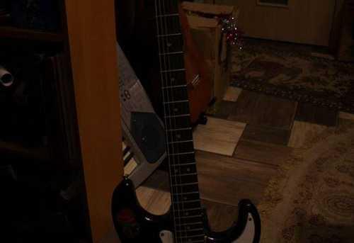 Электро гитара Fender Square Stratocaster