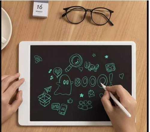 Планшет графический для рисования Xiaomi LCD Writi