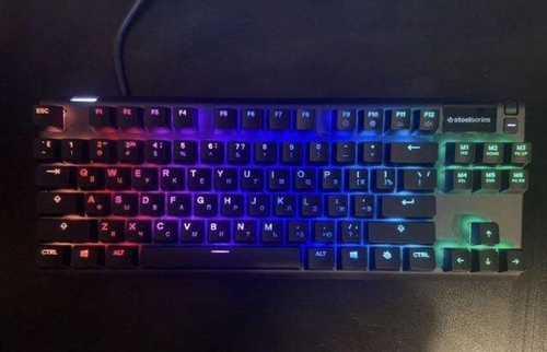 Steelseries apex pro tkl